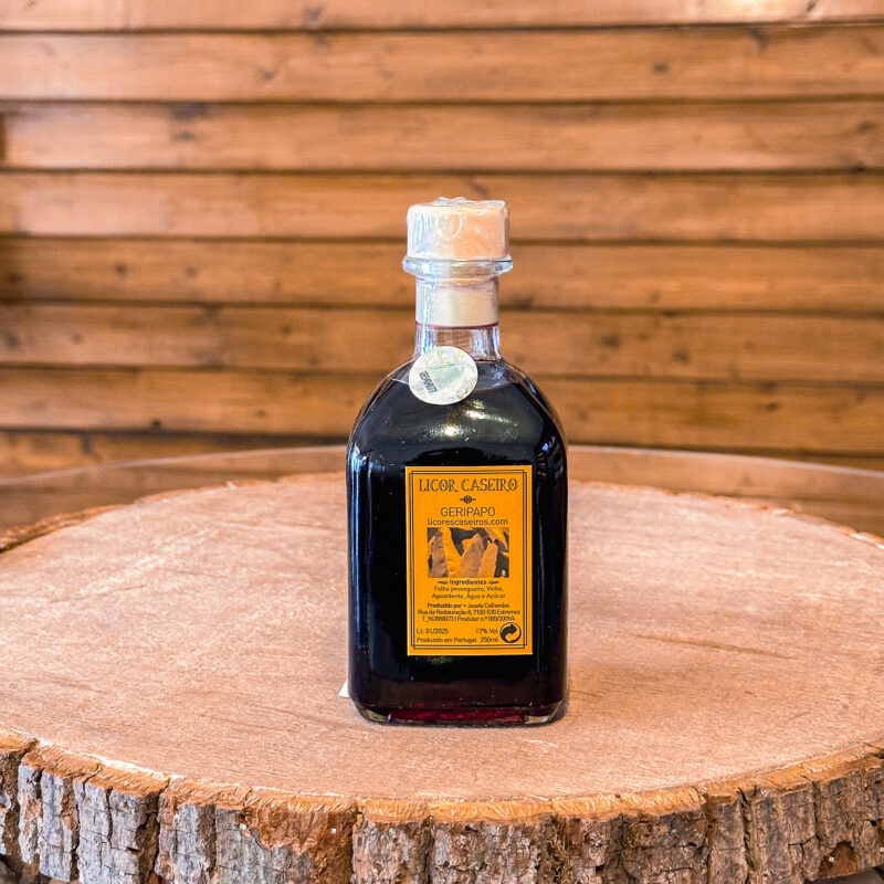 Licor de Geripapo 250ml - Aromas do Sul